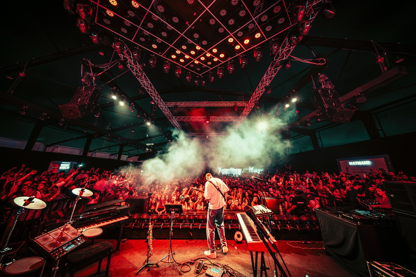 Professional Light and Sound for Events in Jordan | Triad Live Productions